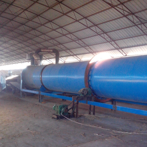 Alfalfa Dryer - Rotary Drying Machine - Rotary Dryer, Drum Drying ...