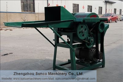 Grass Chopper Machine for animal feed - Industry News - Rotary Dryer ...