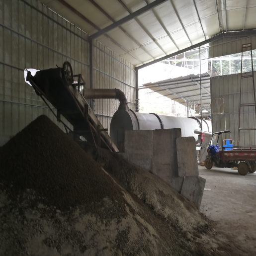 Chicken Manure Dryer - Rotary Drying Machine - Rotary Dryer, Drum ...