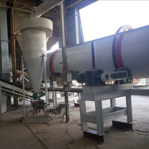 Sand Dryer - Rotary Drying Machine - Rotary Dryer, Drum Drying Machine ...