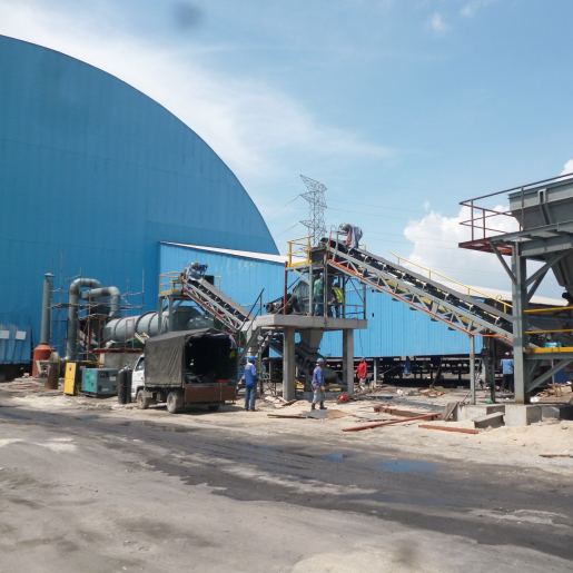 Slag Dryer - Rotary Drying Machine - Rotary Dryer, Drum Drying Machine ...