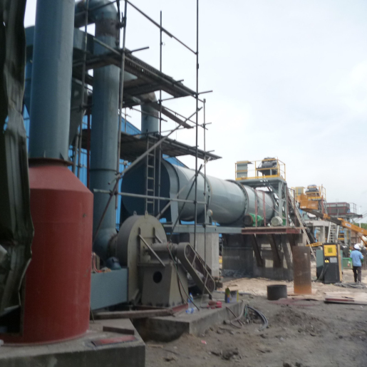 Slag Dryer - Rotary Drying Machine - Rotary Dryer, Drum Drying Machine ...