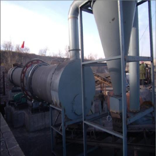 Coal Slurry Dryer - Rotary Drying Machine - Rotary Dryer, Drum Drying ...