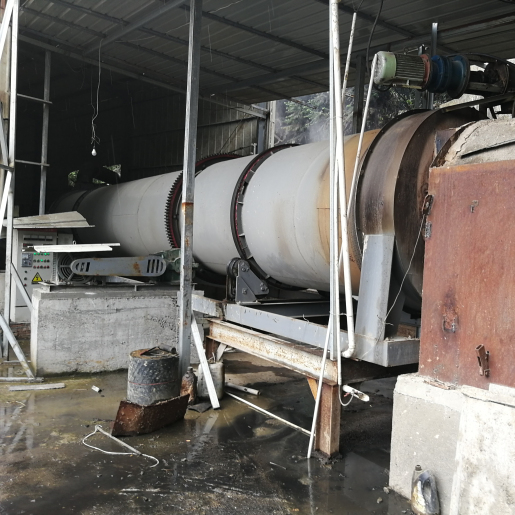 Poultry Manure Dryer - Rotary Drying Machine - Rotary Dryer, Drum ...