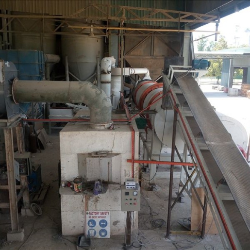 Sand Dryer - Rotary Drying Machine - Rotary Dryer, Drum Drying Machine ...