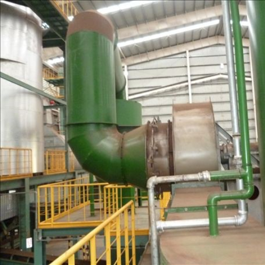 Chicken Manure Dryer - Rotary Drying Machine - Rotary Dryer, Drum ...