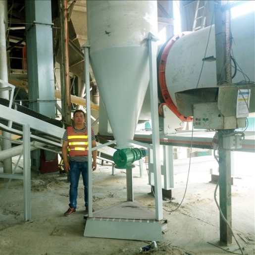 Sand Dryer - Rotary Drying Machine - Rotary Dryer, Drum Drying Machine ...